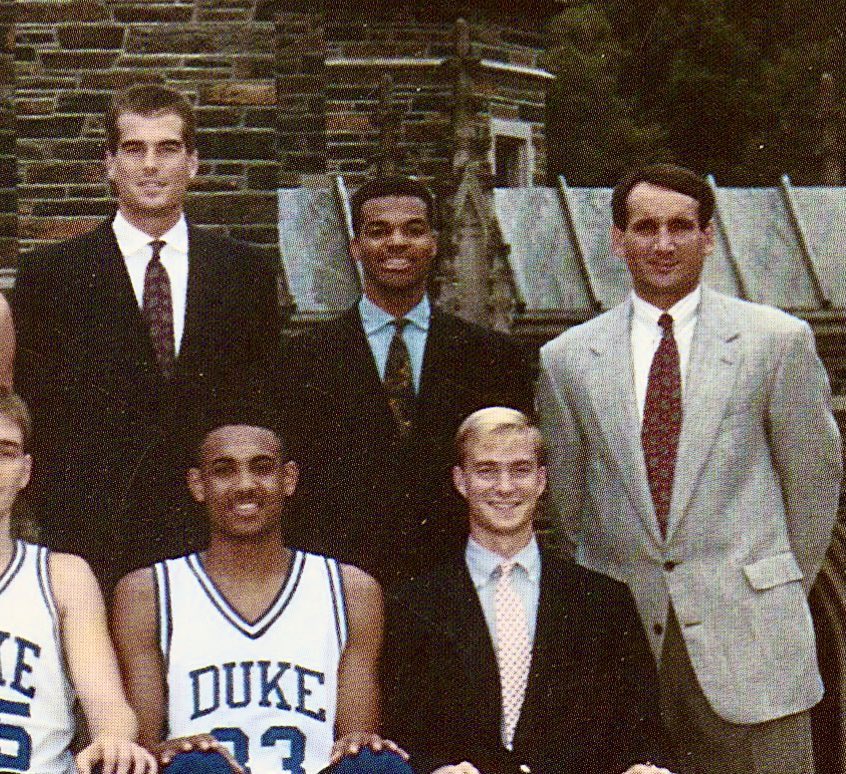 Jay Bilas Duke