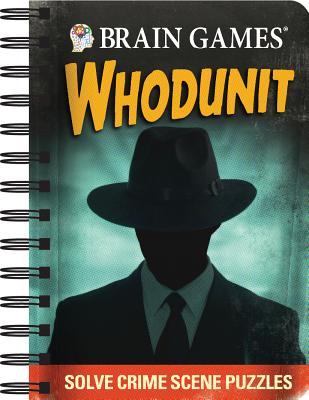 'DOWNLOAD [EPUB]] Brain Games - Whodunit: Solve Crime Scene Puzzles BY ...