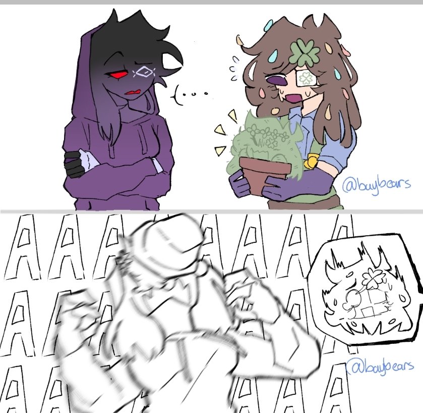 Baybears (@baybearsz) さんのイラスト・マンガ作品まとめ (21 件) - Twoucan