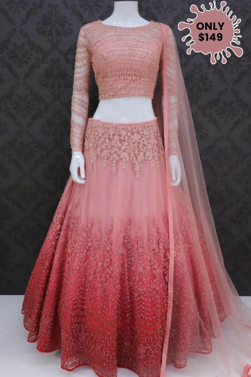 Simple Lehenga Choli 2022
