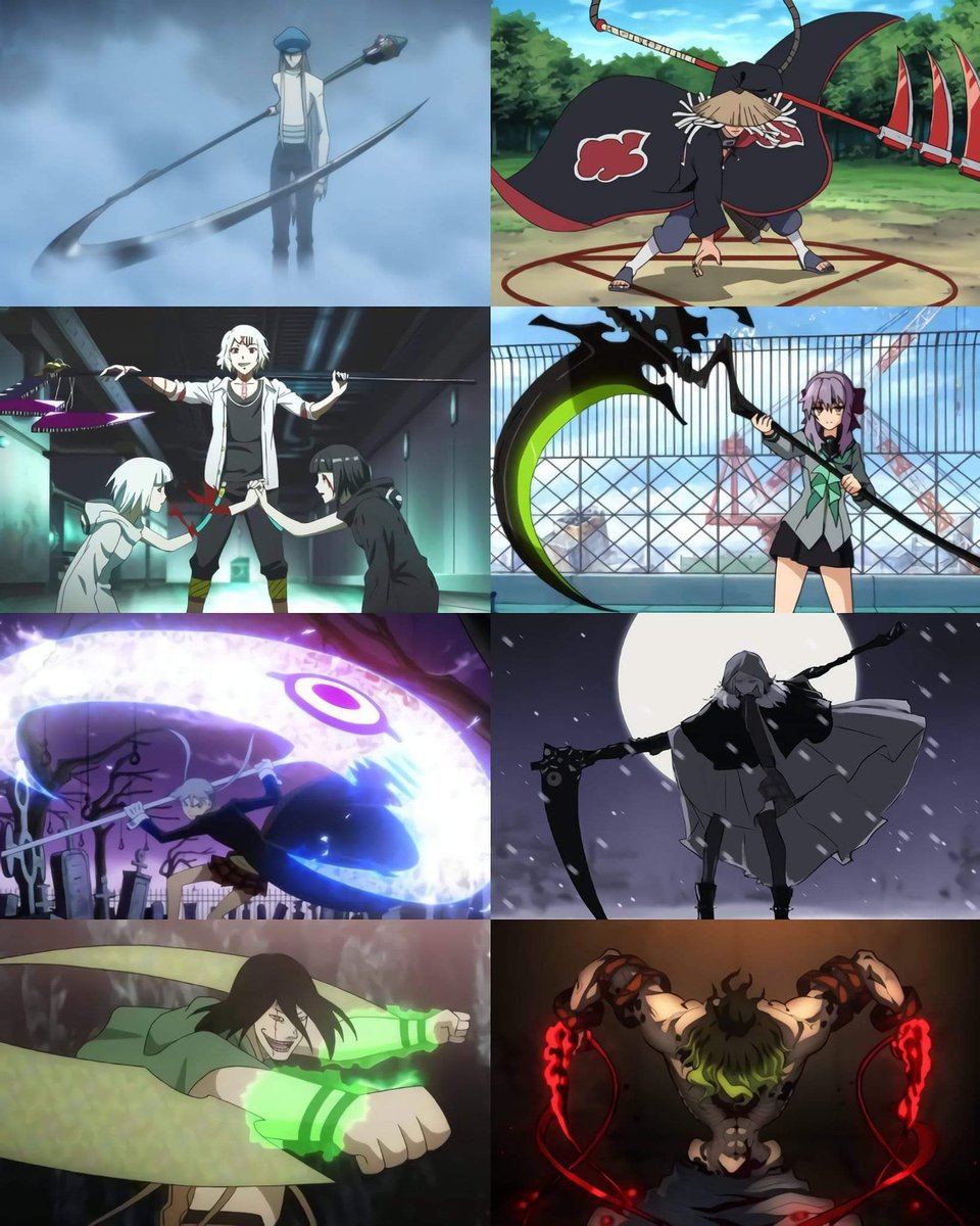 Soul Eater Maka Demon Hunter