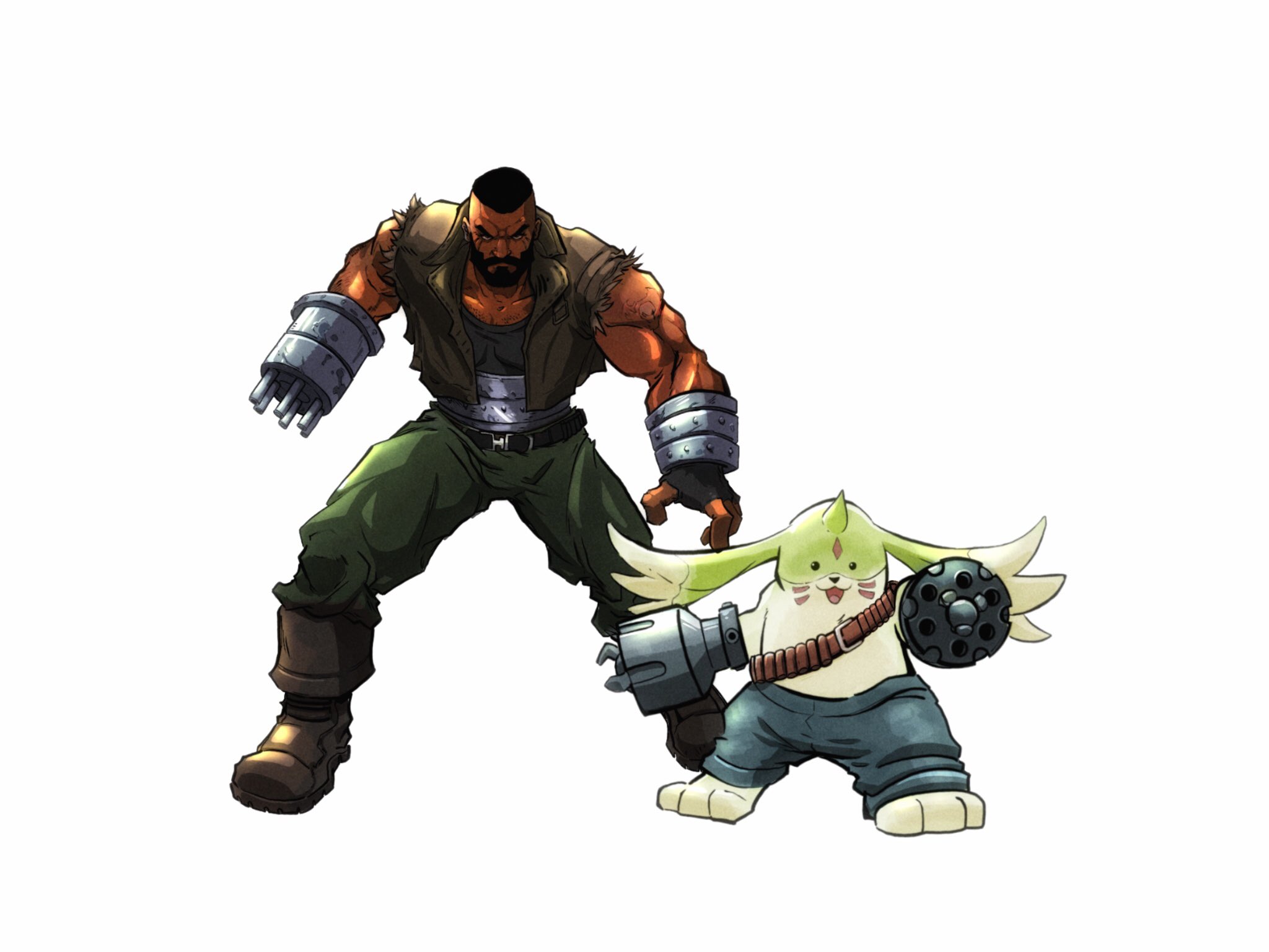 Sprite Gargomon