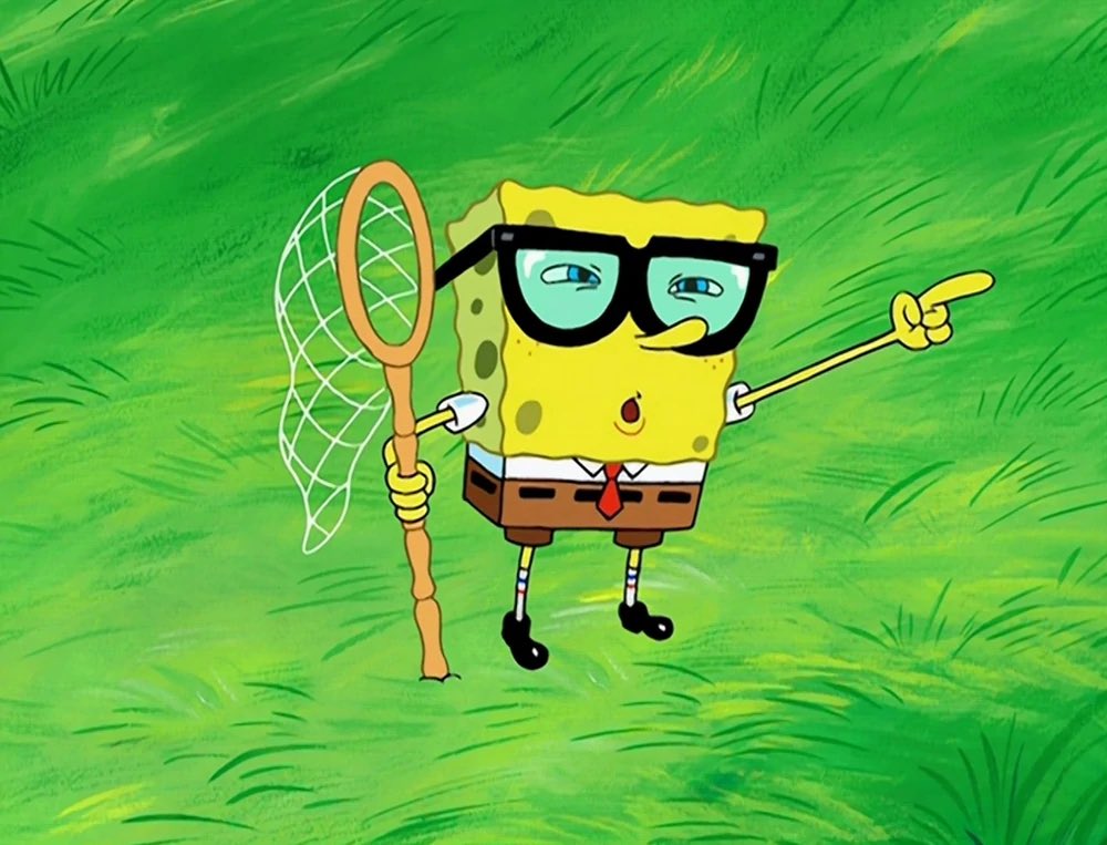 Spongebob Jellyfish Glasses
