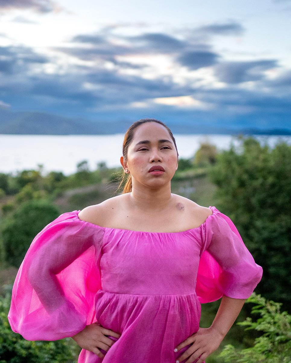 Happy Birthday, Hidilyn! 🎂 LOOK: Weightlifter and olympic gold medalist ...