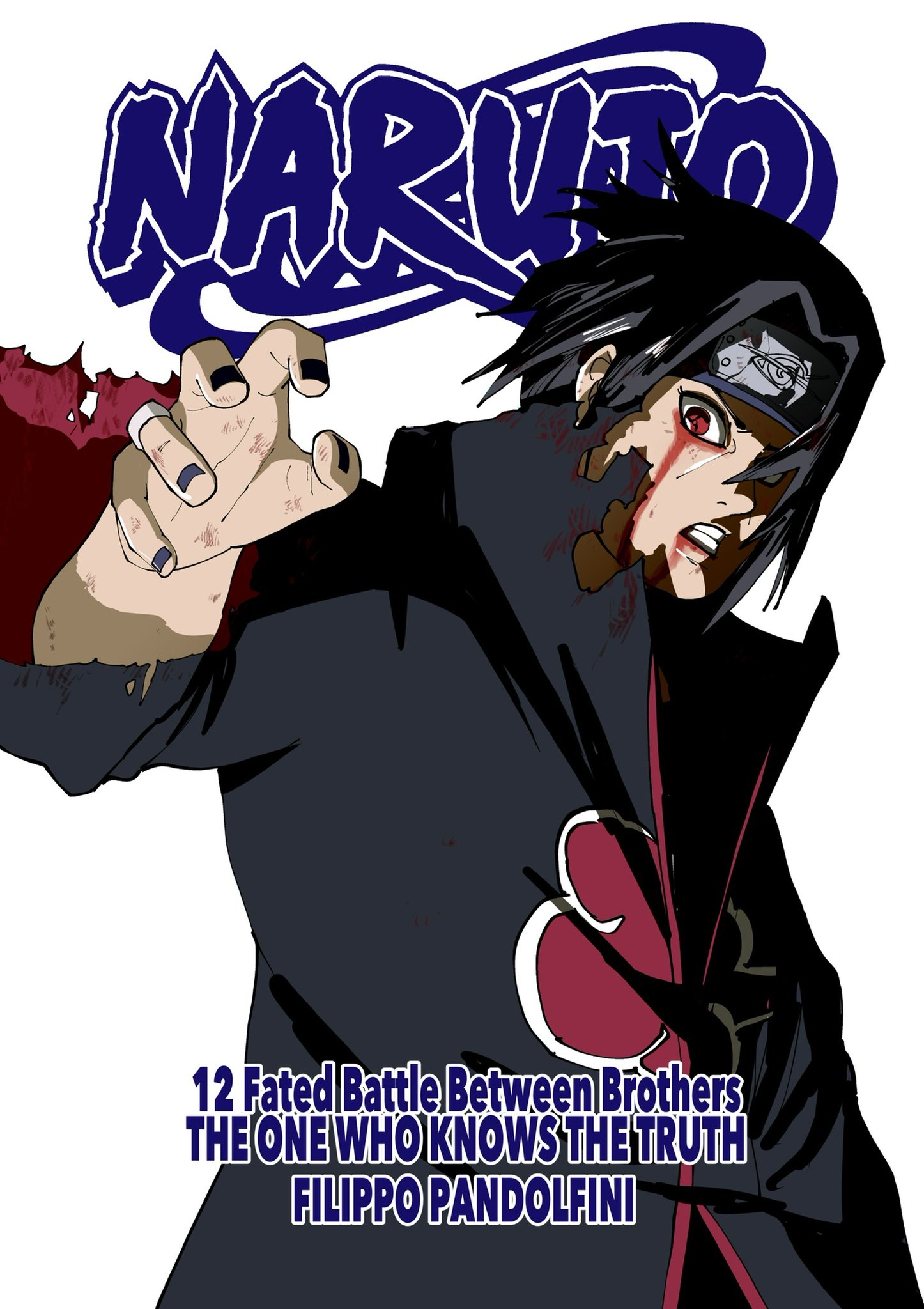 Naruto Book 12