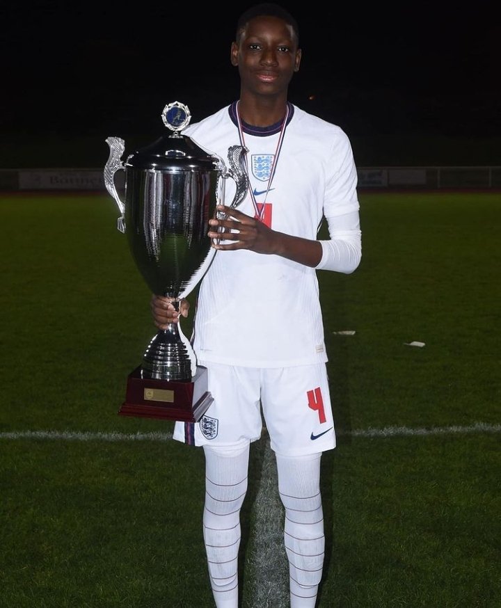 Chelsea leading Jamaldeen Jimoh chase - Football Shoot