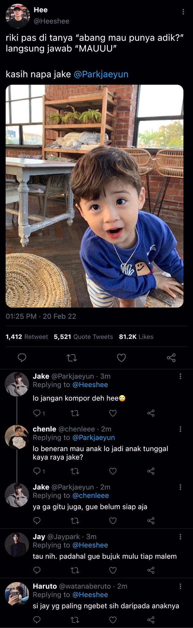 𝐉𝐚𝐲𝐤𝐞 𝐅𝐚𝐦𝐬🦅🦮 / Twitter