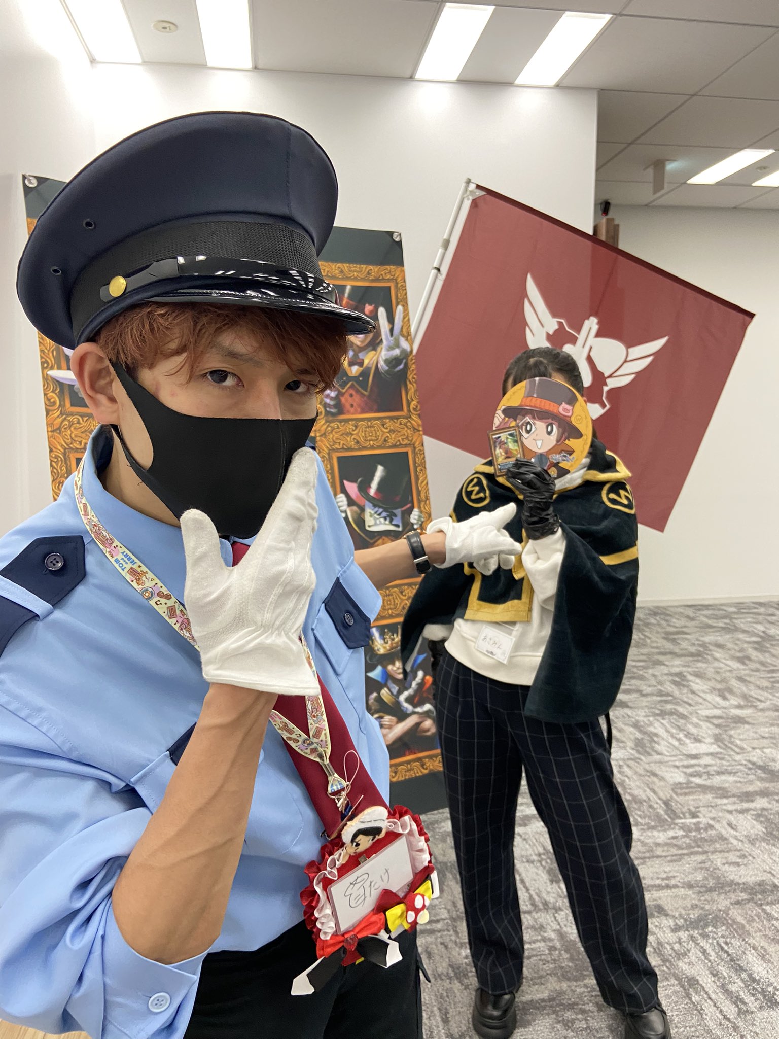 あさみん@ら民 実況者垢 2/3 MSSP音楽LIVE！/ 2/20 我々だ！インパクト・ユー！余韻 (@Asamin_RATAMI) / Twitter