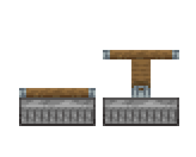 Piston Minecraft Png