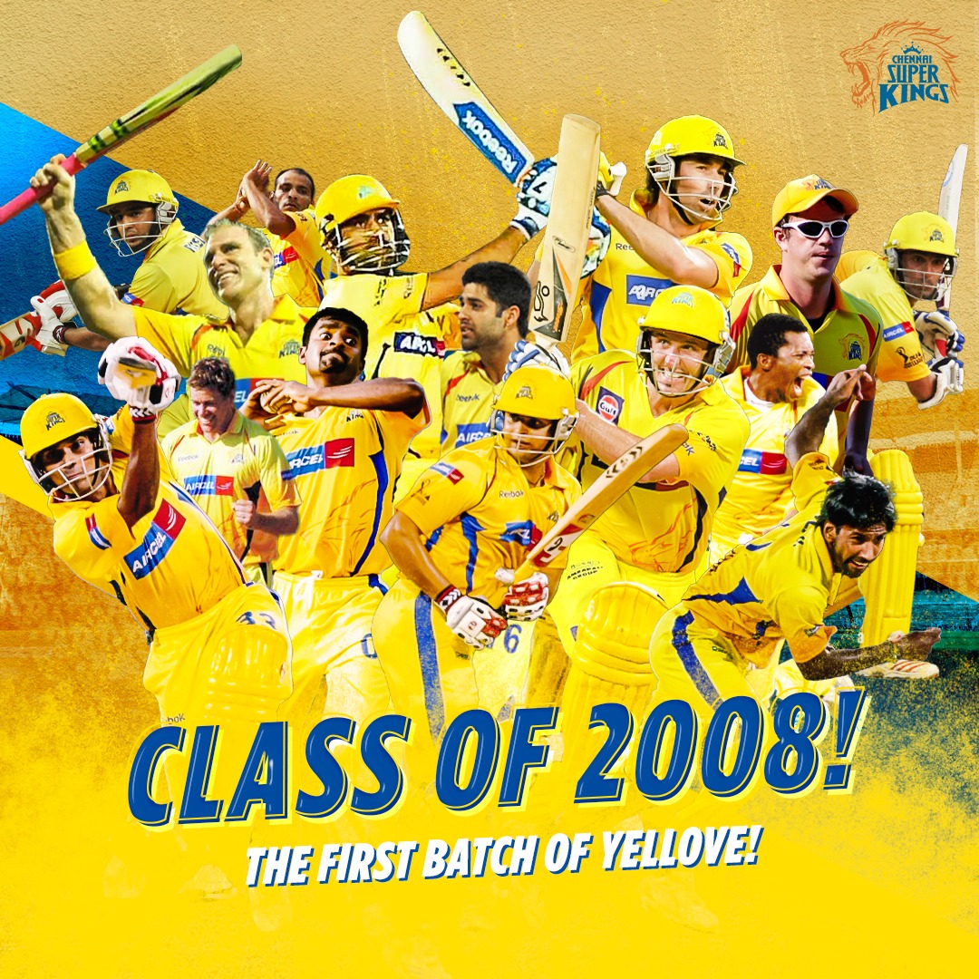 Csk 2022 Wallpaper