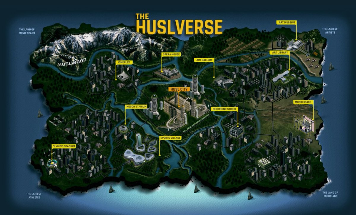 1. The Husl @The_HUSL#TGH Thread The entire Metaverse market cap is ...