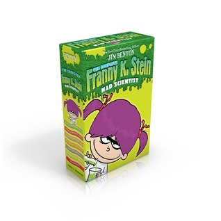 [DOWNLOAD PDF] The Complete Franny K. Stein, Mad Scientist: Lunch Walks ...