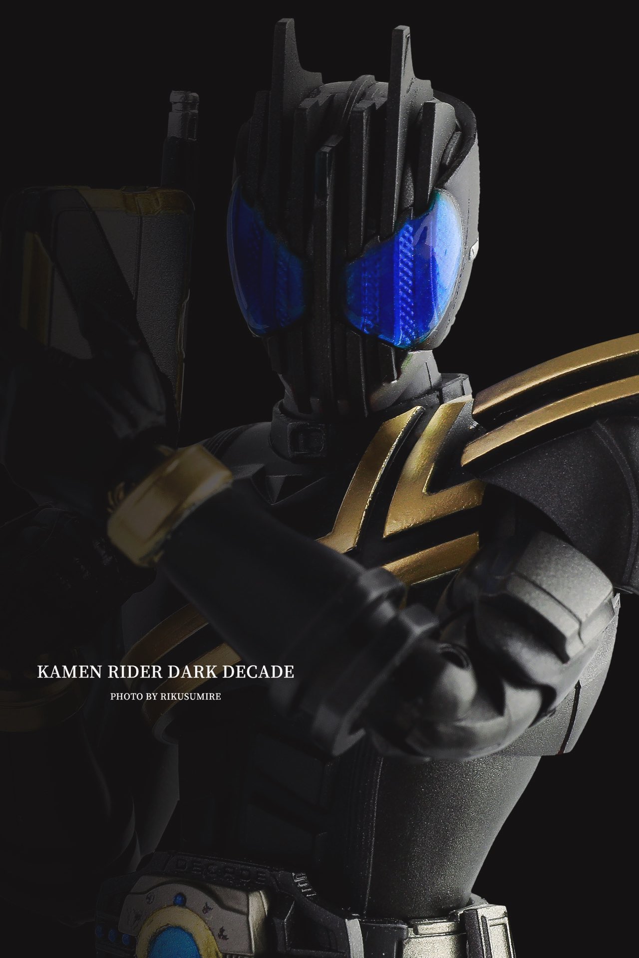 Kamen Rider Dark Decade