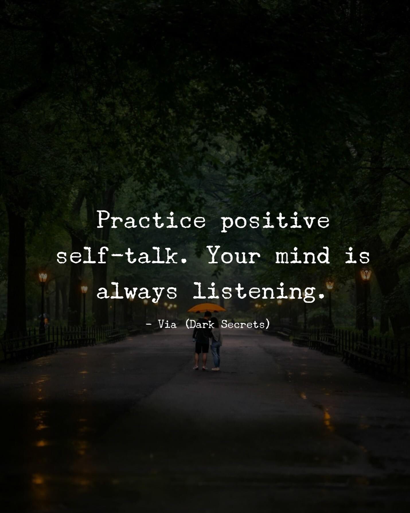 Self Talk Quotes Positive Self Talk Quotes: Harnessing The Power Of