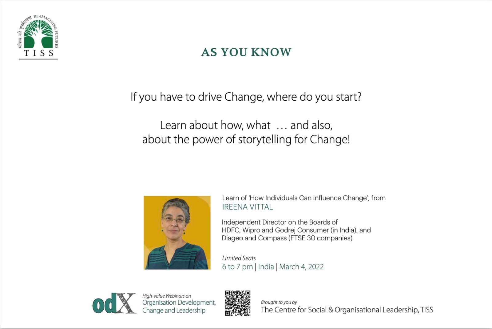 TISS ODCL (@TISSODCL) / Twitter