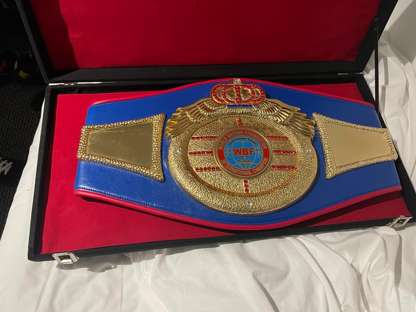 Wbf Belt