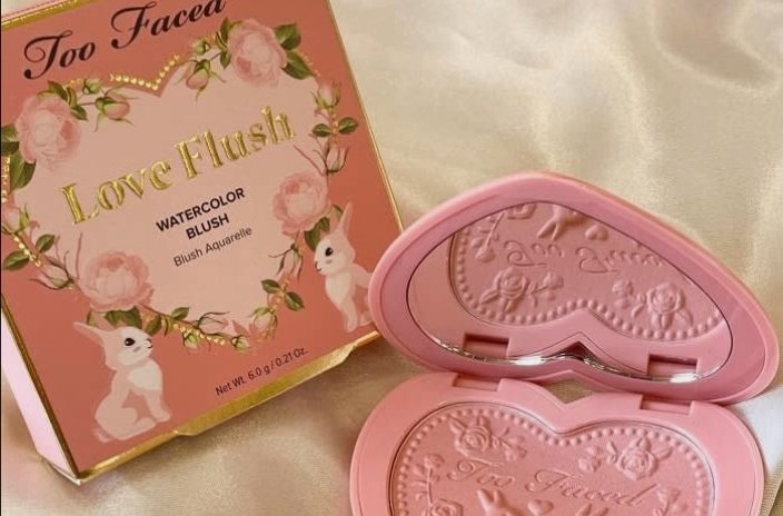 Too Faced Cosmetics Packaging
