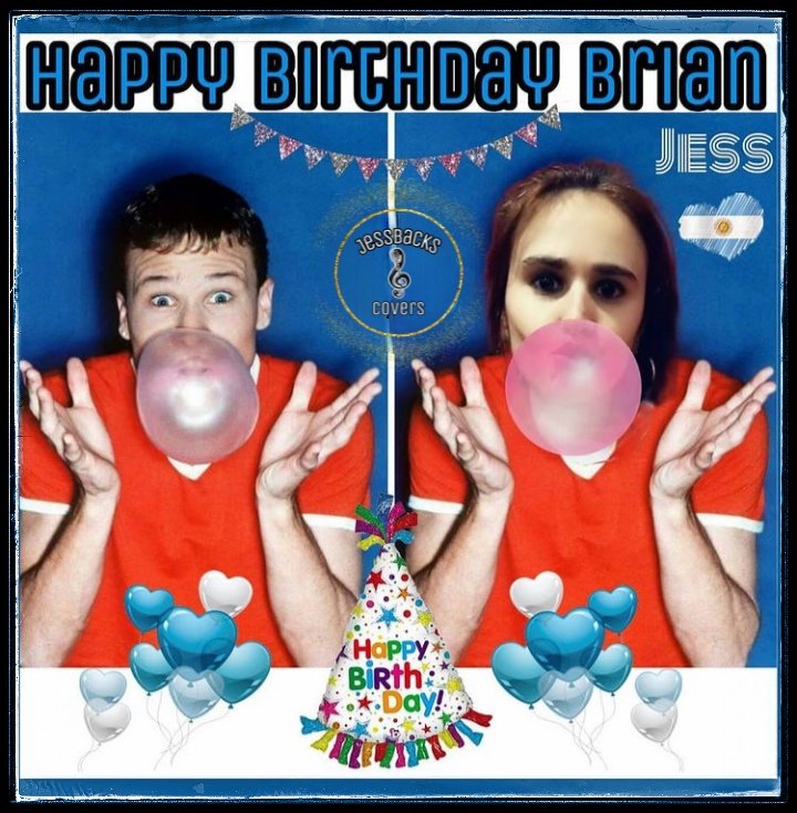 Happy Birthday Backstreet Boys