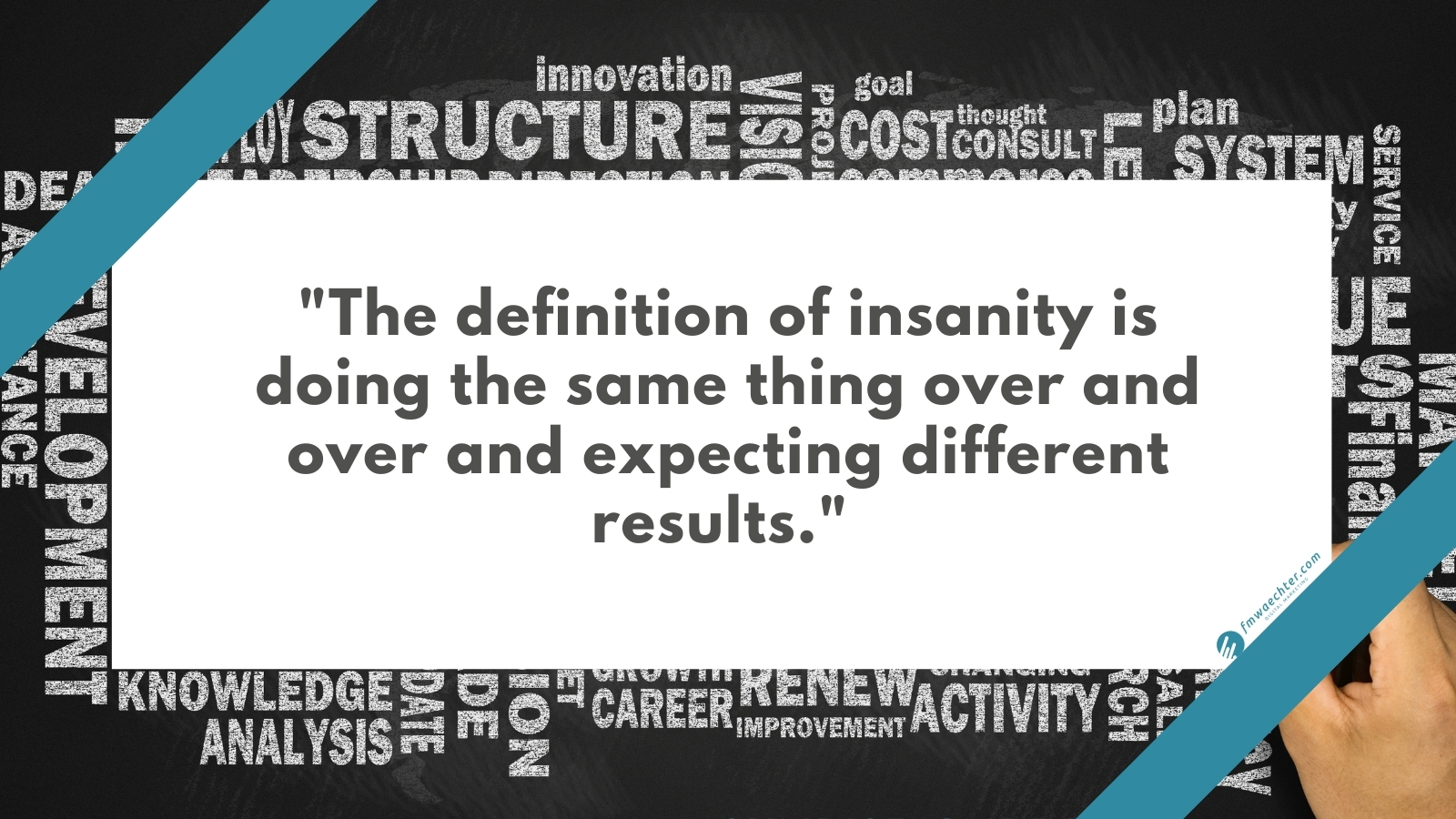Definition Of Insanity Wallpaper