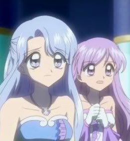 Mermaid Melody Karen And Noel