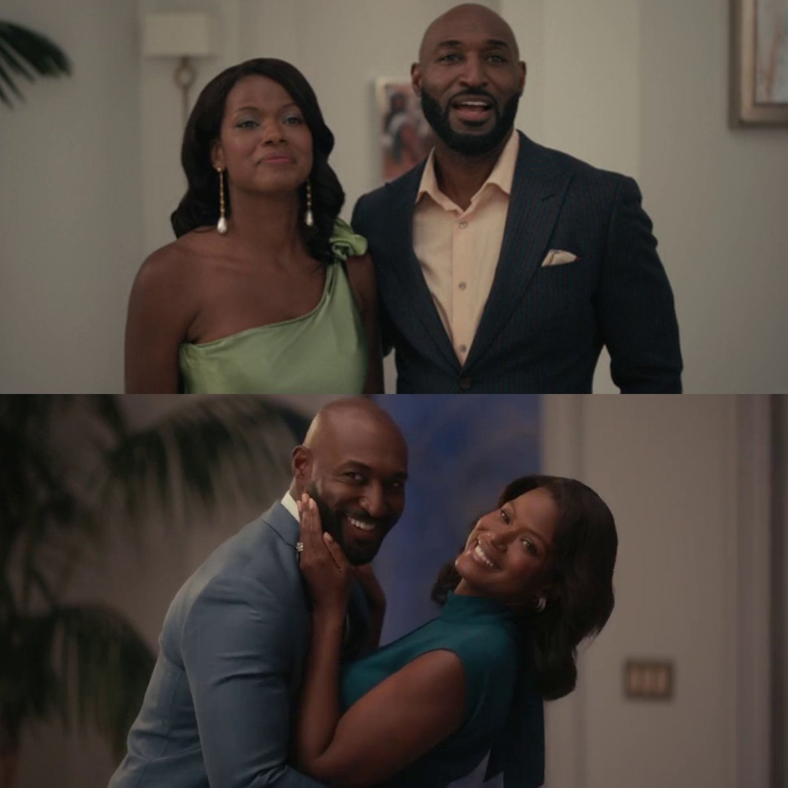 Uncle Phil And Will Hug The Fresh Prince Of Bel Air Reunion: 5