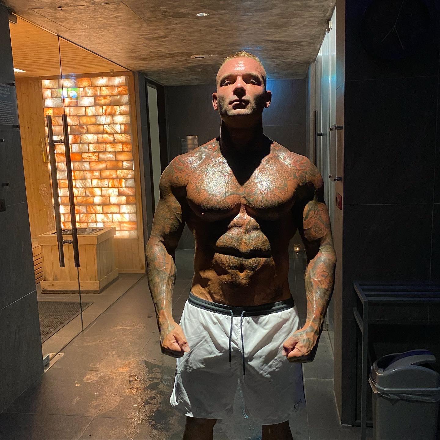 Billy Essex On Twitter Crossfit Open 5 Days Im Ready Yea Boi ๐ Dp3qs6bx37 Twitter