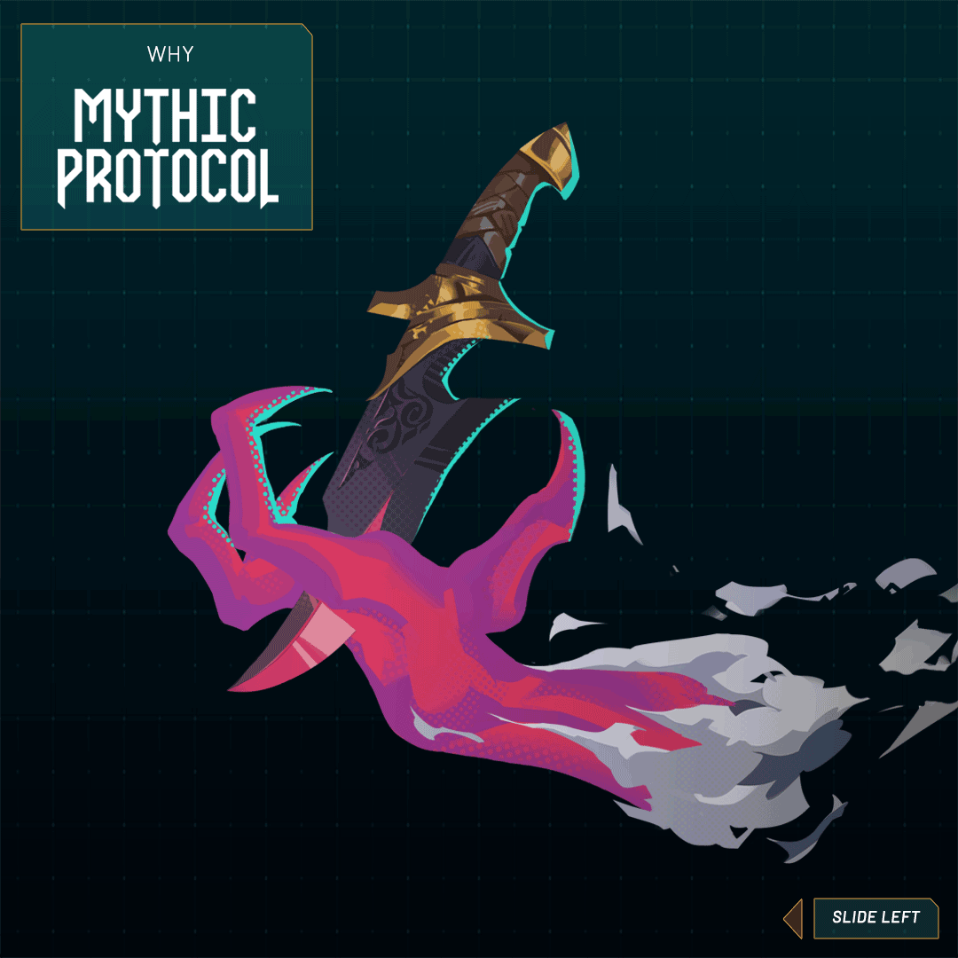 Mythic Protocol on Twitter: "We acknowledge four major unfulfilled gaps that exist in the web3 ...