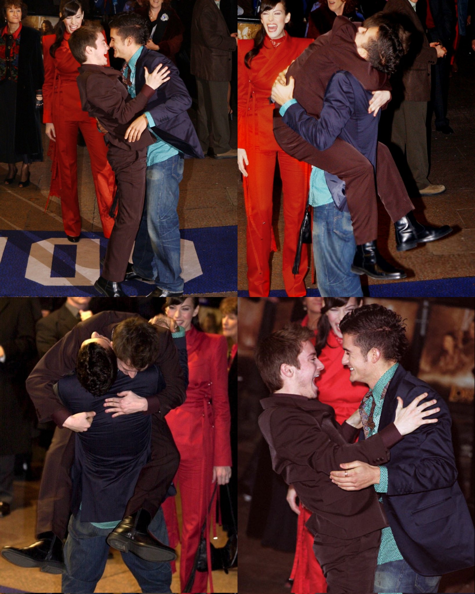 Orlando Bloom 2001