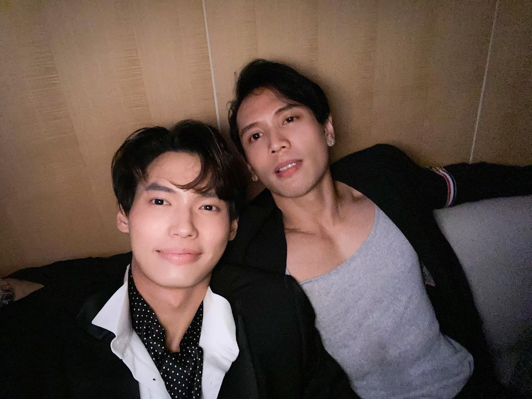 Xiah Junsu Twin Brother