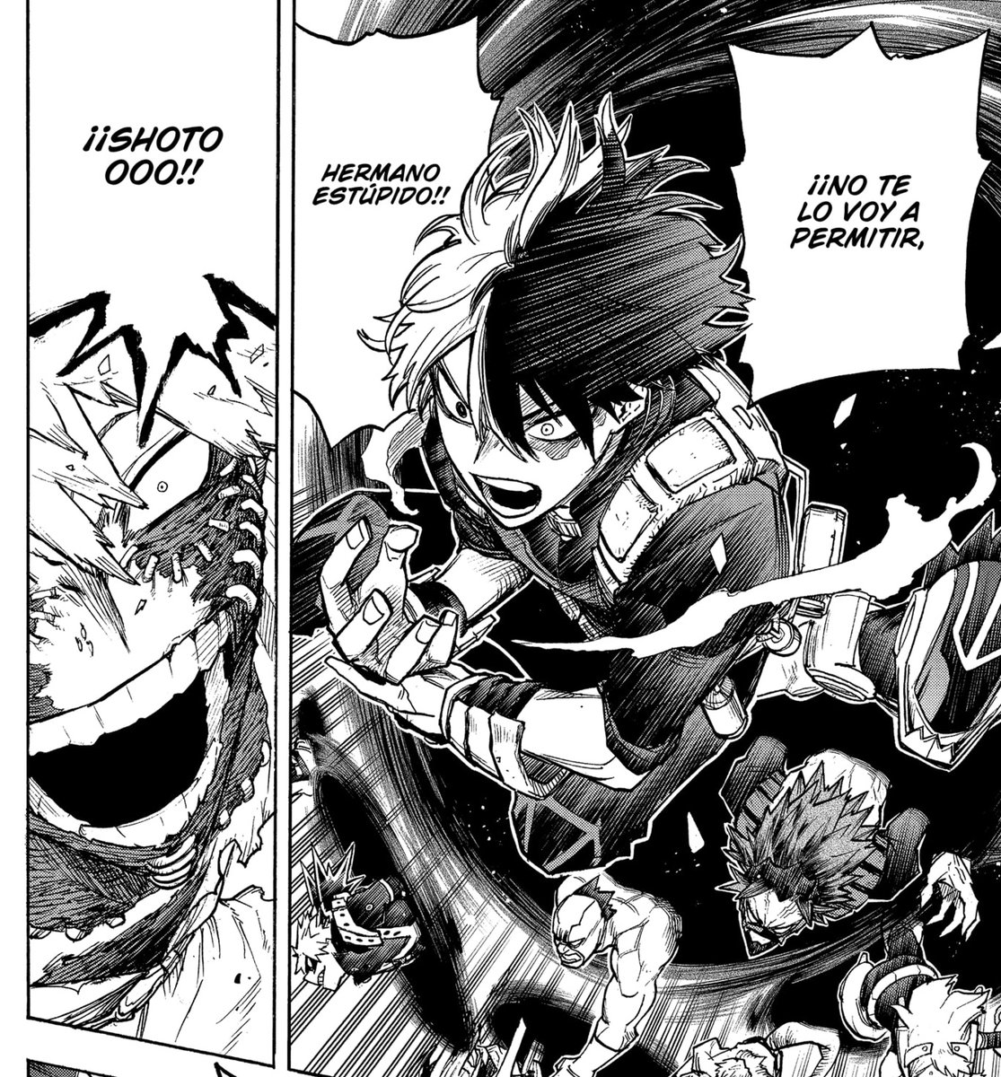 「SHOTO IS SO CUTE "STUPID BROTHER". HE'S FINALLY BECOME A TRU」🧉💥Roo💥 の漫画