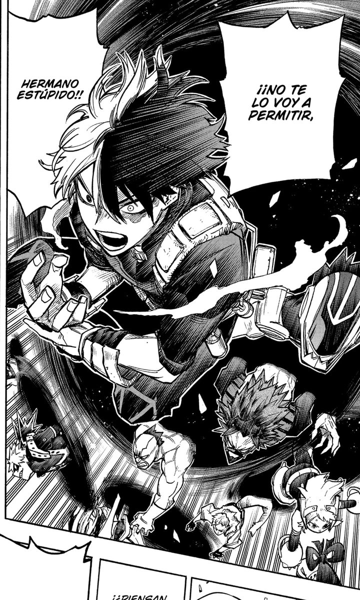 「I'm not breathing, he can't activate Decay?! If Star got rid」🧉💥Roo💥 の漫画