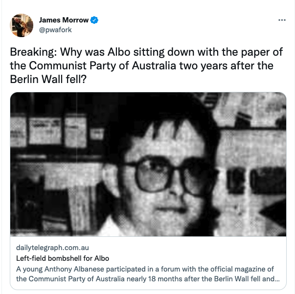 Mark David Chapman 2022