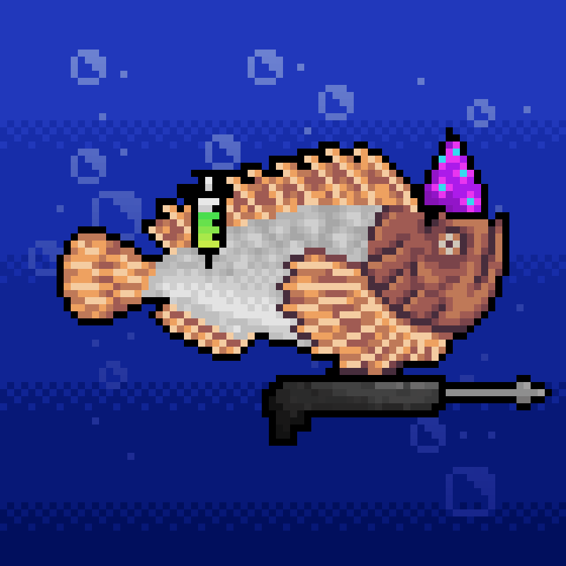 Fighting Fish (🐠 ⚔️ 🐟) (@FightingFishNFT) | Twitter