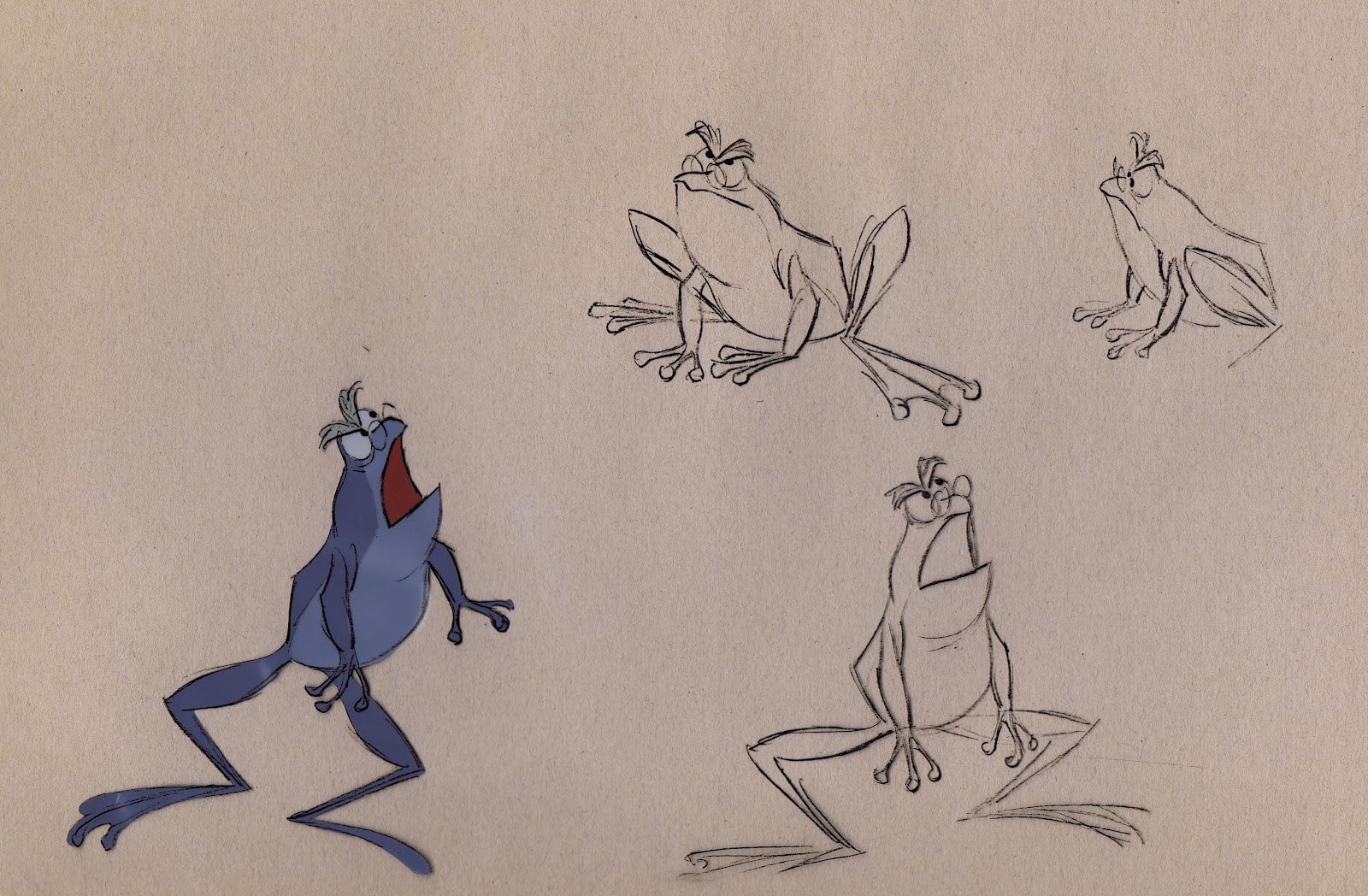 The Sword In The Stone Merlin Vs Madam Mim