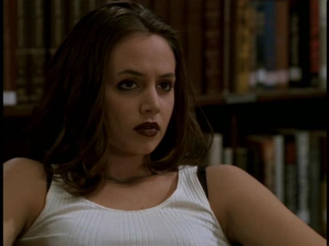 Angel And Buffy The Vampire Slayer Faith