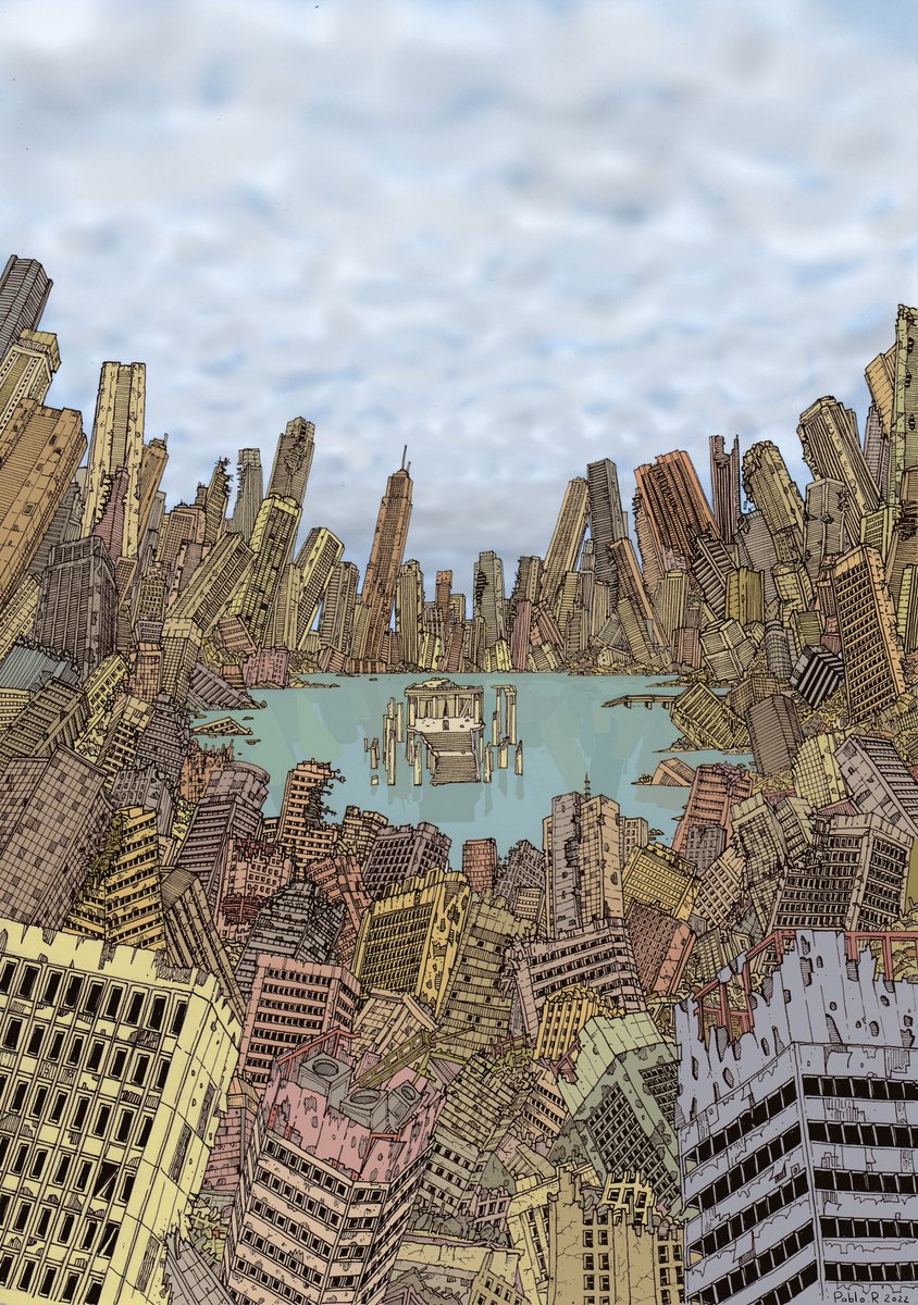 PabloR (@RaisonPablo) さんのイラスト・マンガ作品まとめ (234 件) - Twoucan