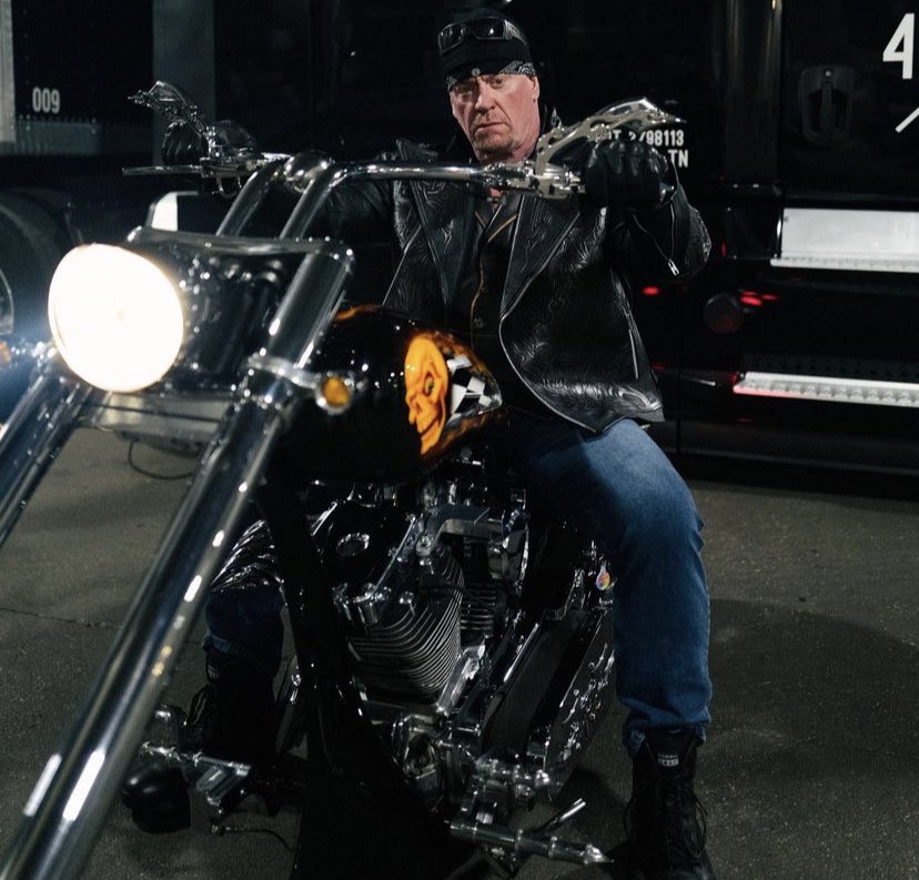 Undertaker American Badass Bike