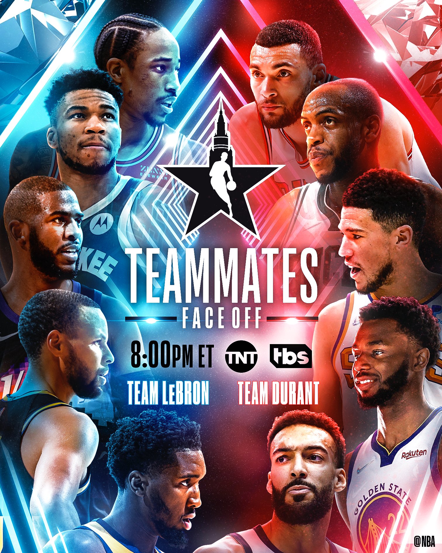 Nba All Star East Logo