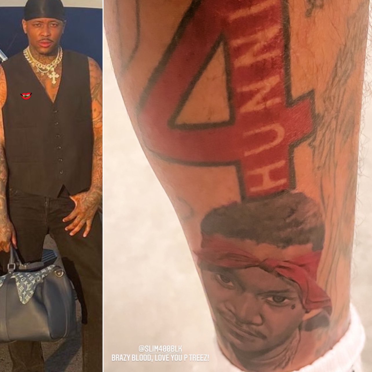 Yg 400 And His Girlfriend 2022