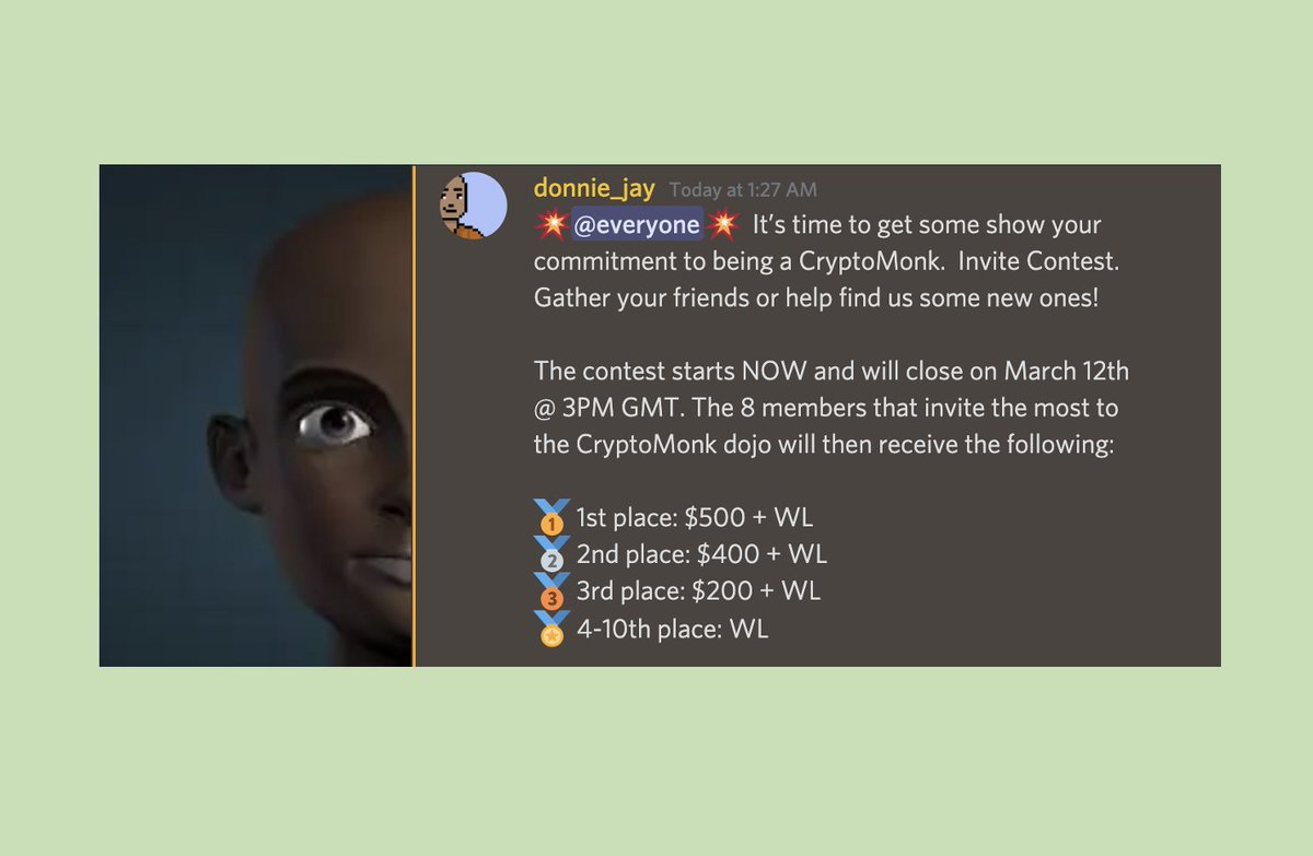 CryptoMonks (@MonksLeader) | Twitter