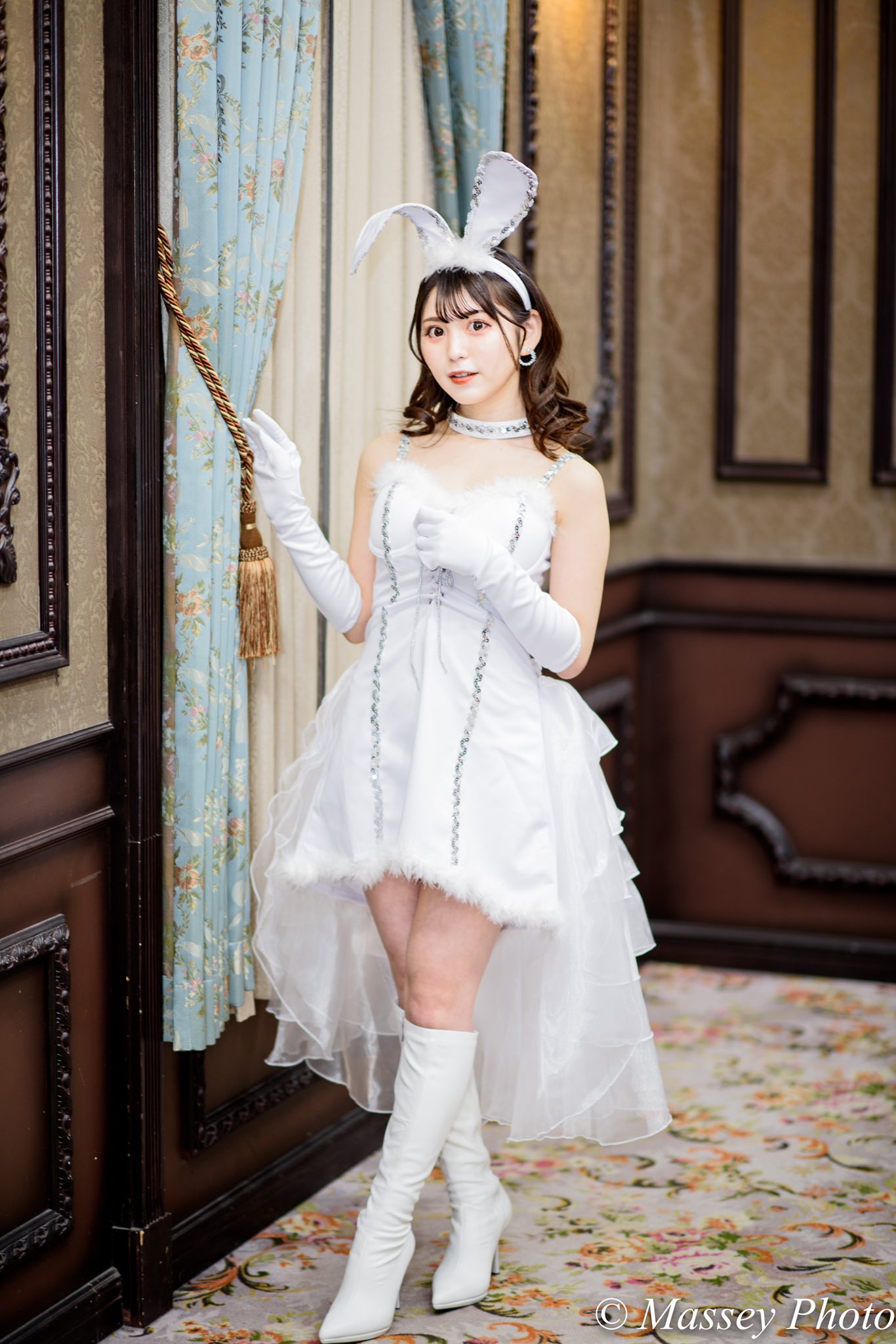 マッシー on Twitter: "#結月ねね ちゃん 「ハコスタジアム東京」にて撮影。 @nene_riamu #ポートレート #被写体 #モデル #portrait https://t ...