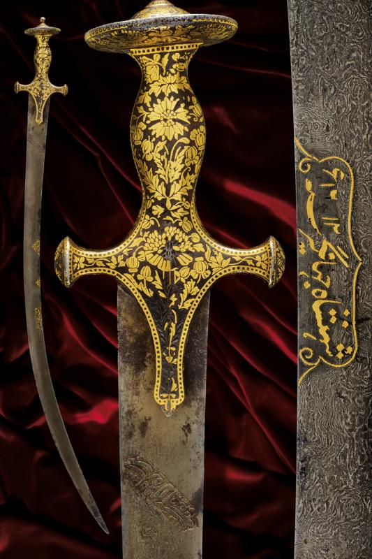 Talwar Sword Wallpaper