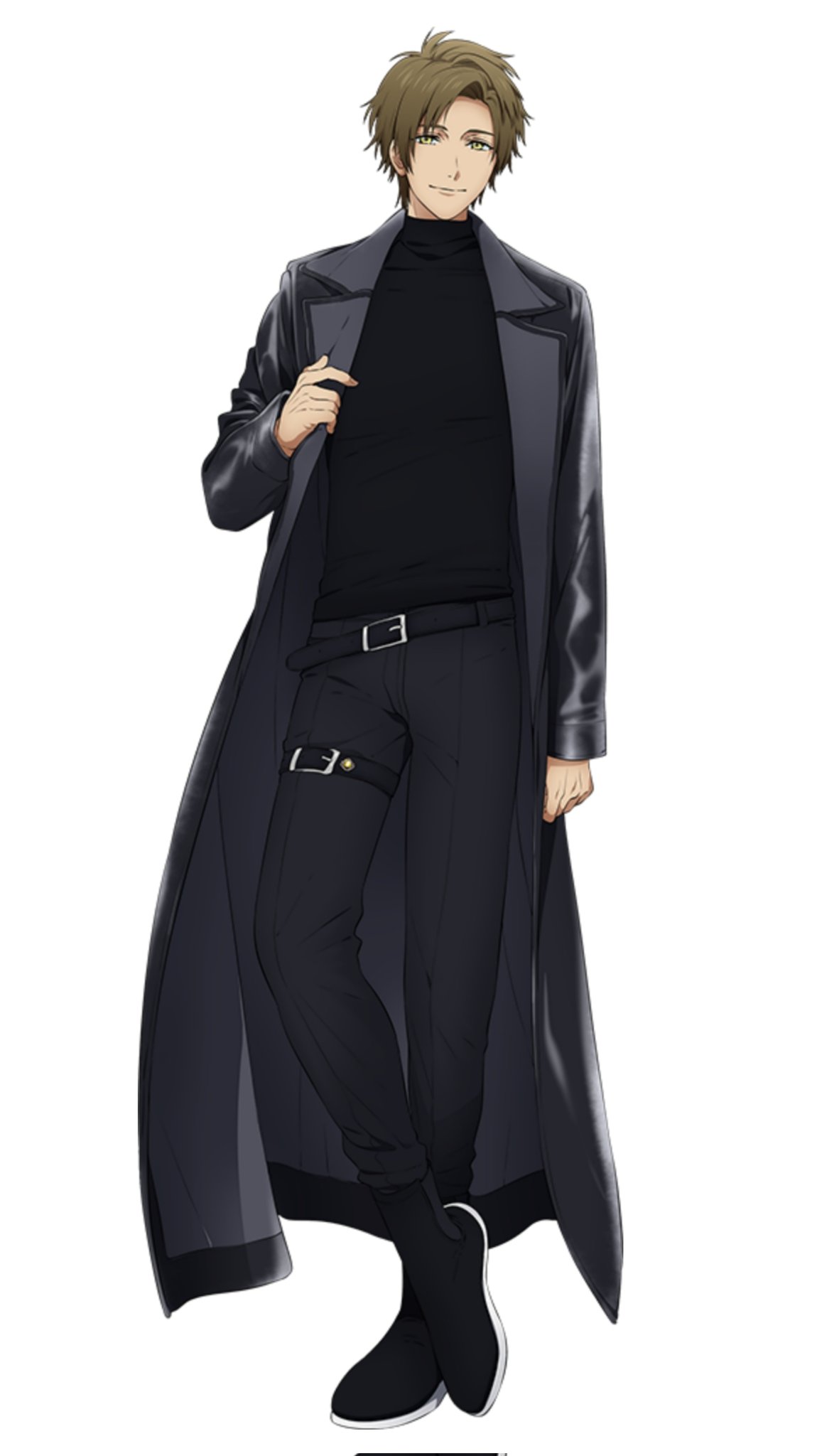 catboy veterinarian on Twitter: "futaba kiduku (cv. yusuke shirai) - 26 - an angel on earth if ...