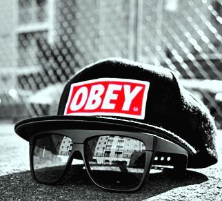 Obey Snapbacks Swag
