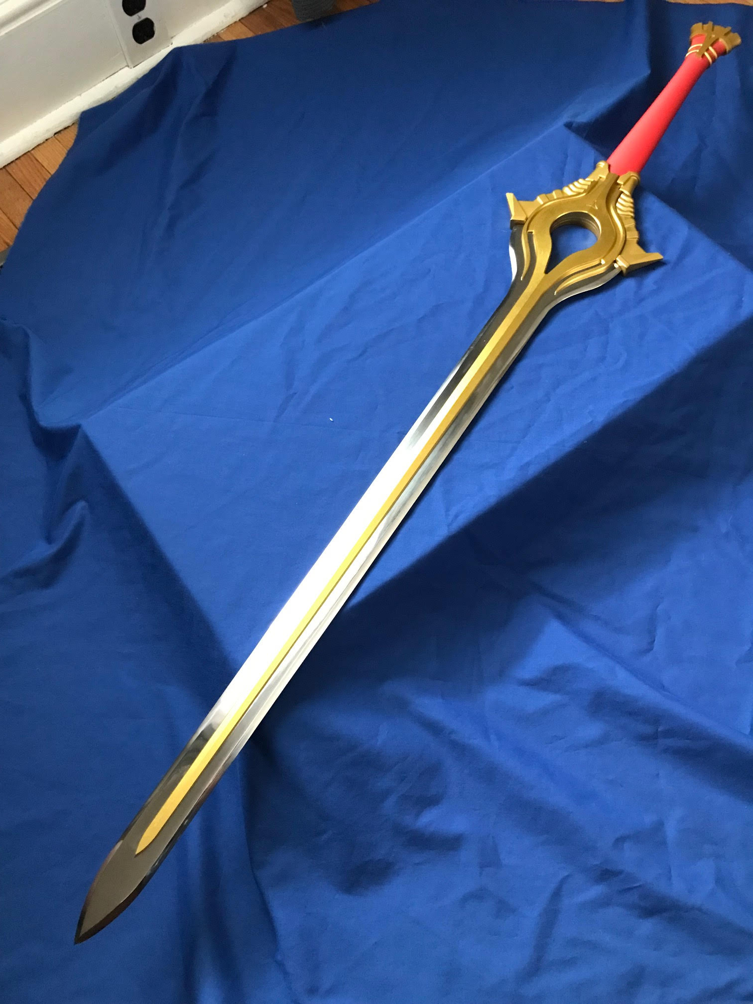 Falchion Sword Marth Fire Emblem Warriors Marth Sword Exalted Falchion