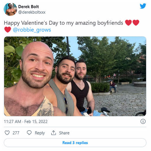 🏳️🌈 Menofpornblog On Twitter Tweets This Week Kane Fox Felix Fox Derek Bolt Trent Marx