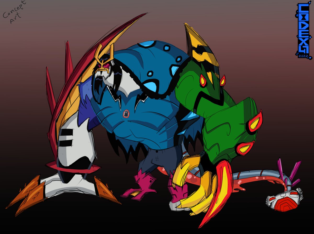 Ben 10 Omniverse Kevin Mutation