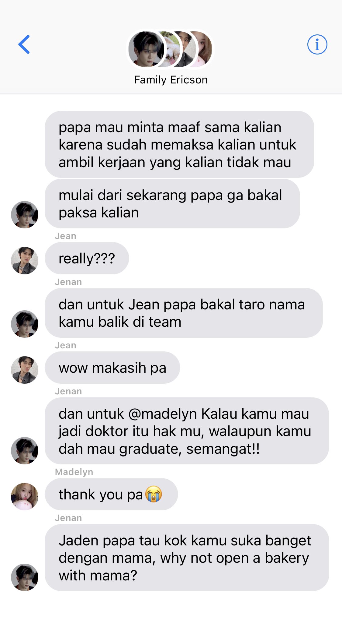 ryn on Twitter: "53. Apologies…