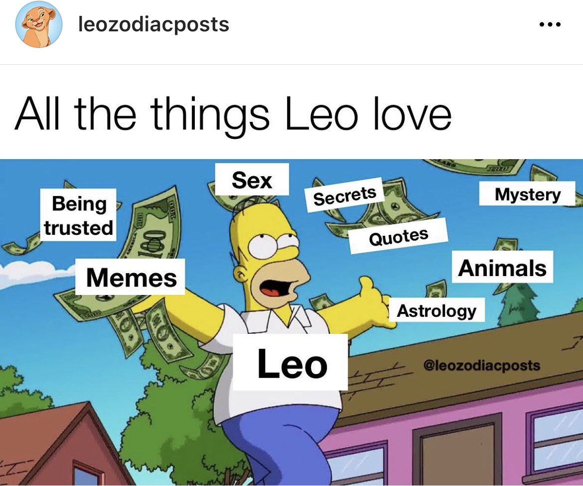Leo Ig Quotes Awesome Leo Bio For Instagram | Leo Bio Captions