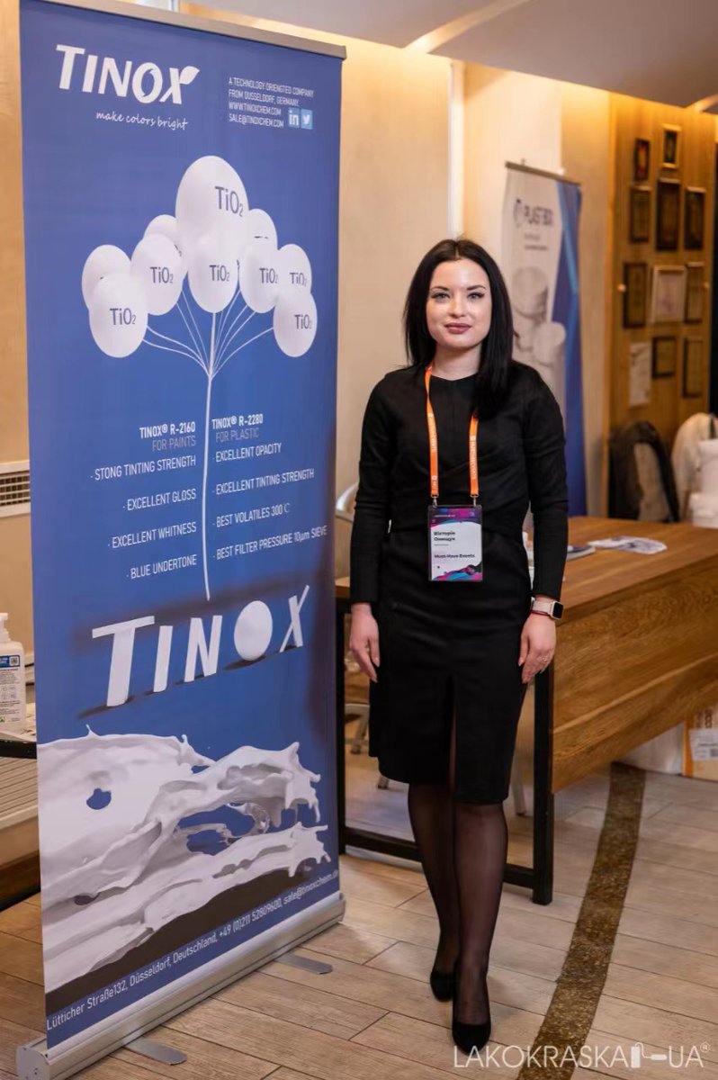 Contact - Tinox Chemie GmbH, Your TiO2 specialist from Dusseldorf Germany